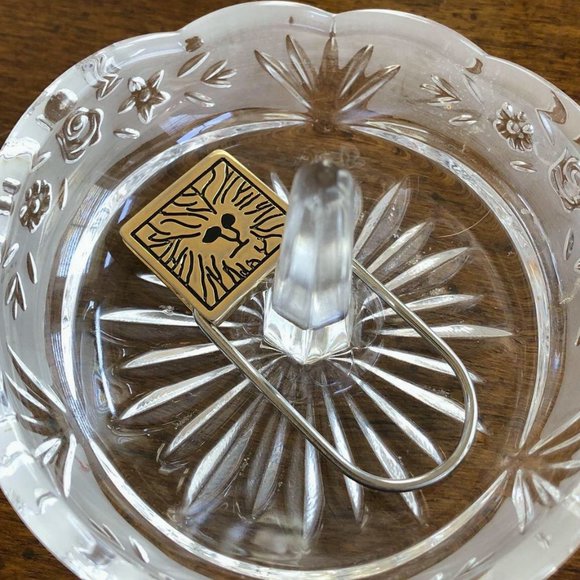 Jewelry | Etched Lions Face Key Holder | Poshmark